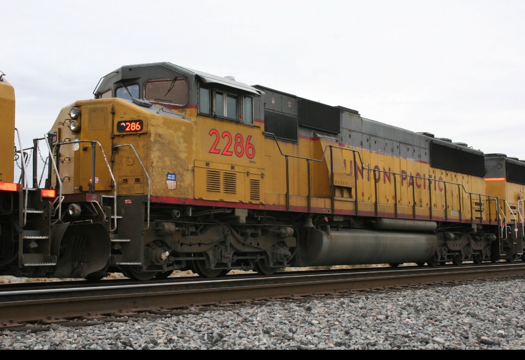 UP 2286